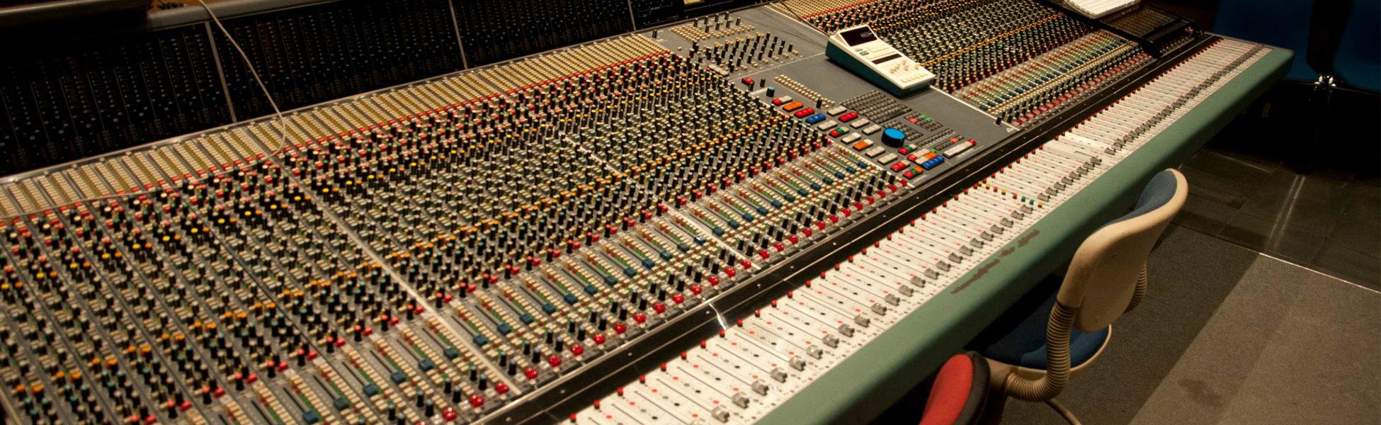 Used Audio, Video and Theatrical Lighting Equipment for Sale | Grant ...