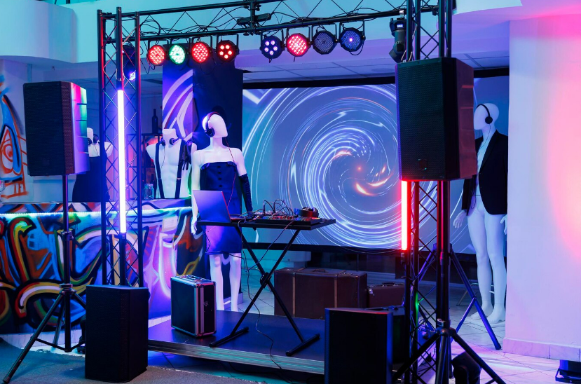 What Is The Difference Between Event And Production?